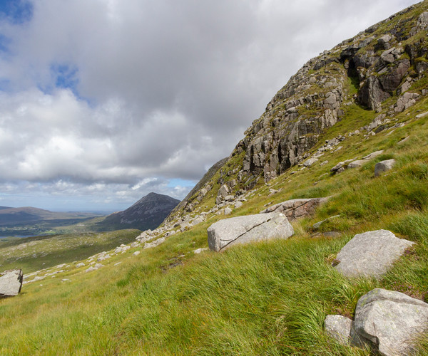 ArtStation - Errigal, Ireland - PHOTO PACK | Resources