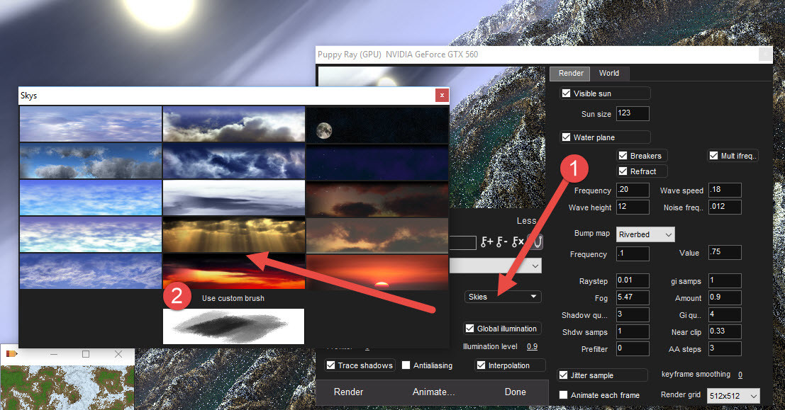 ArtStation - Project Dogwaffle PD Artist 11 | Resources