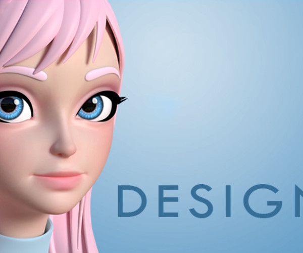 ArtStation - Danny Mac Eye Designer | Artworks