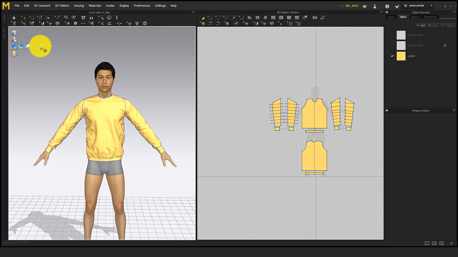 ArtStation - Clothing Workflow Tutorial | Tutorials