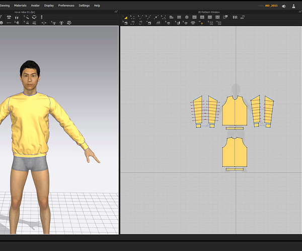 ArtStation - Clothing Workflow Tutorial | Tutorials
