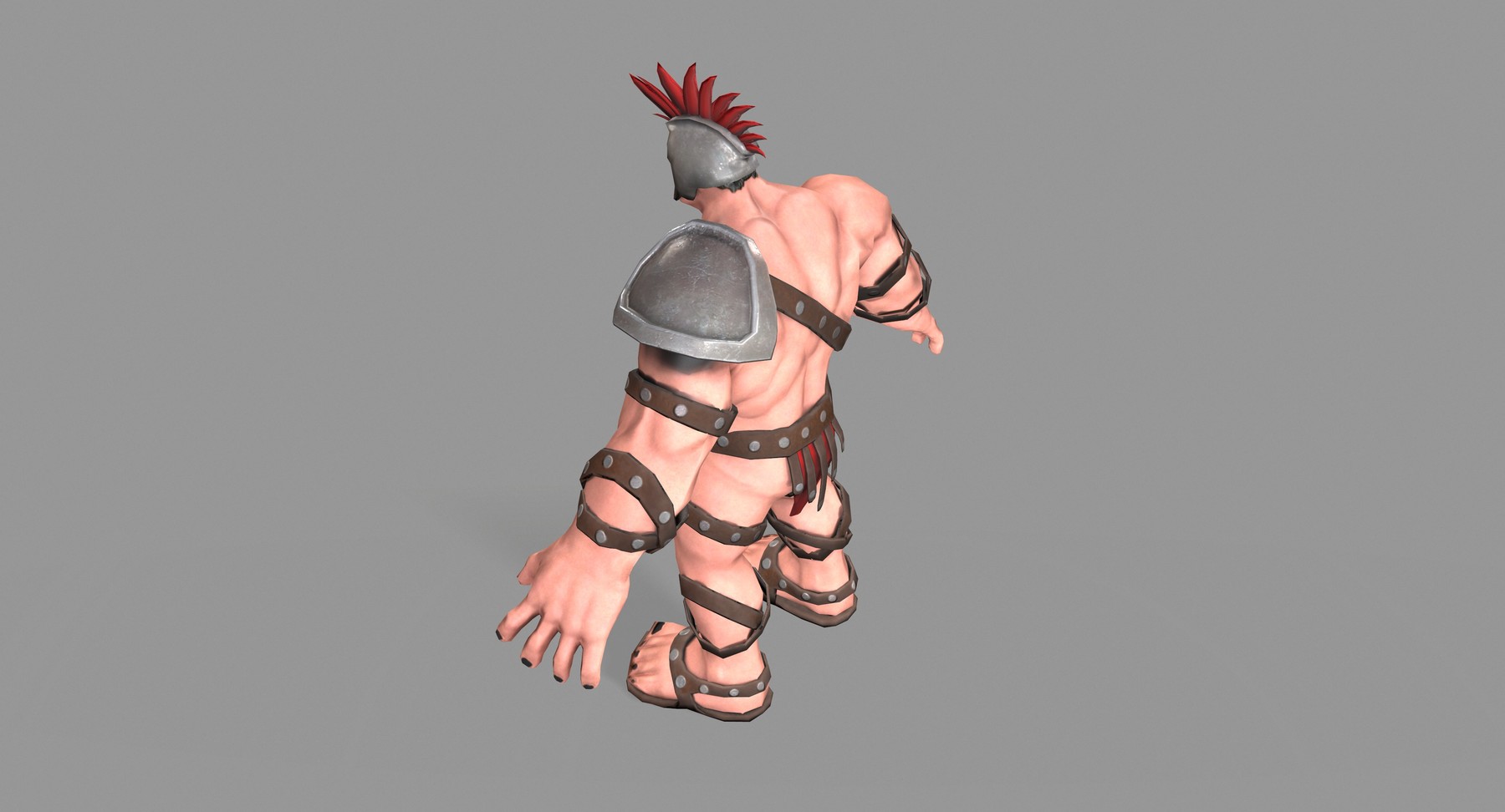 ArtStation - Gladiator | Game Assets