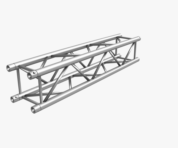 ArtStation - Square Truss Standard Collection - 24 PCS Modular | Resources