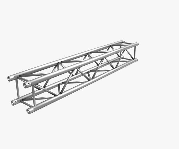 ArtStation - Square Truss Standard Collection - 24 PCS Modular | Resources