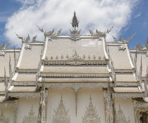 ArtStation - Chiang Rai Temples - PHOTO PACK | Resources