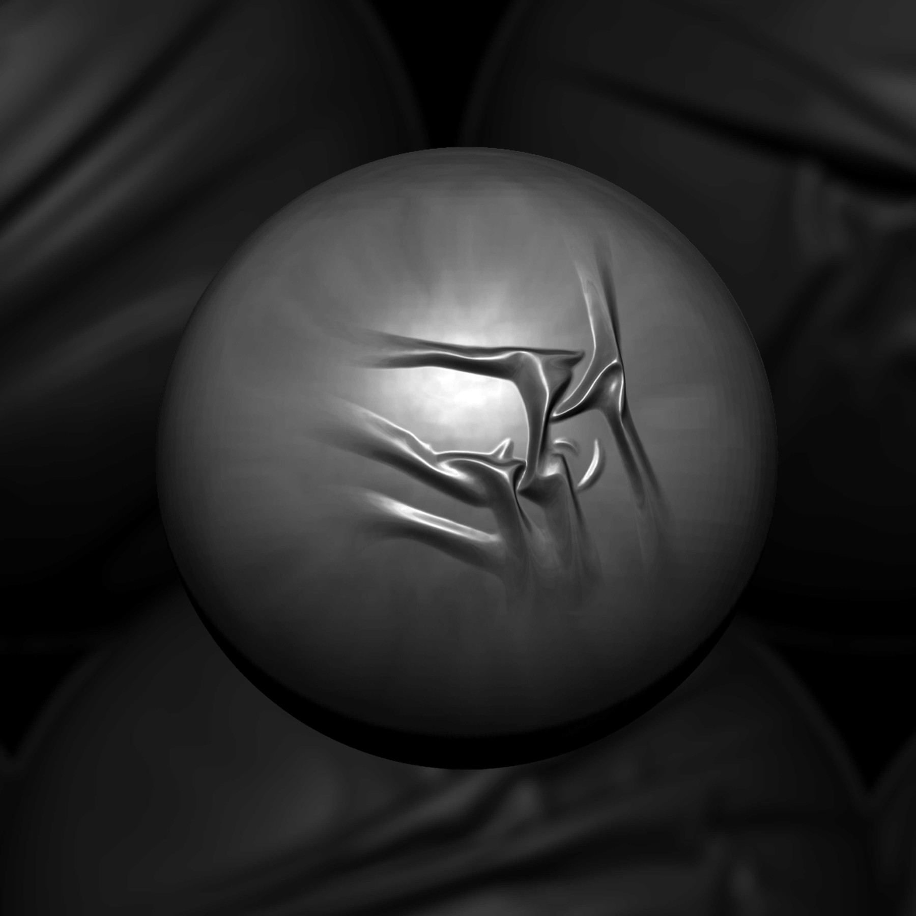 ArtStation - High Resolution Cloth Alpha Pack vol.1 | Brushes