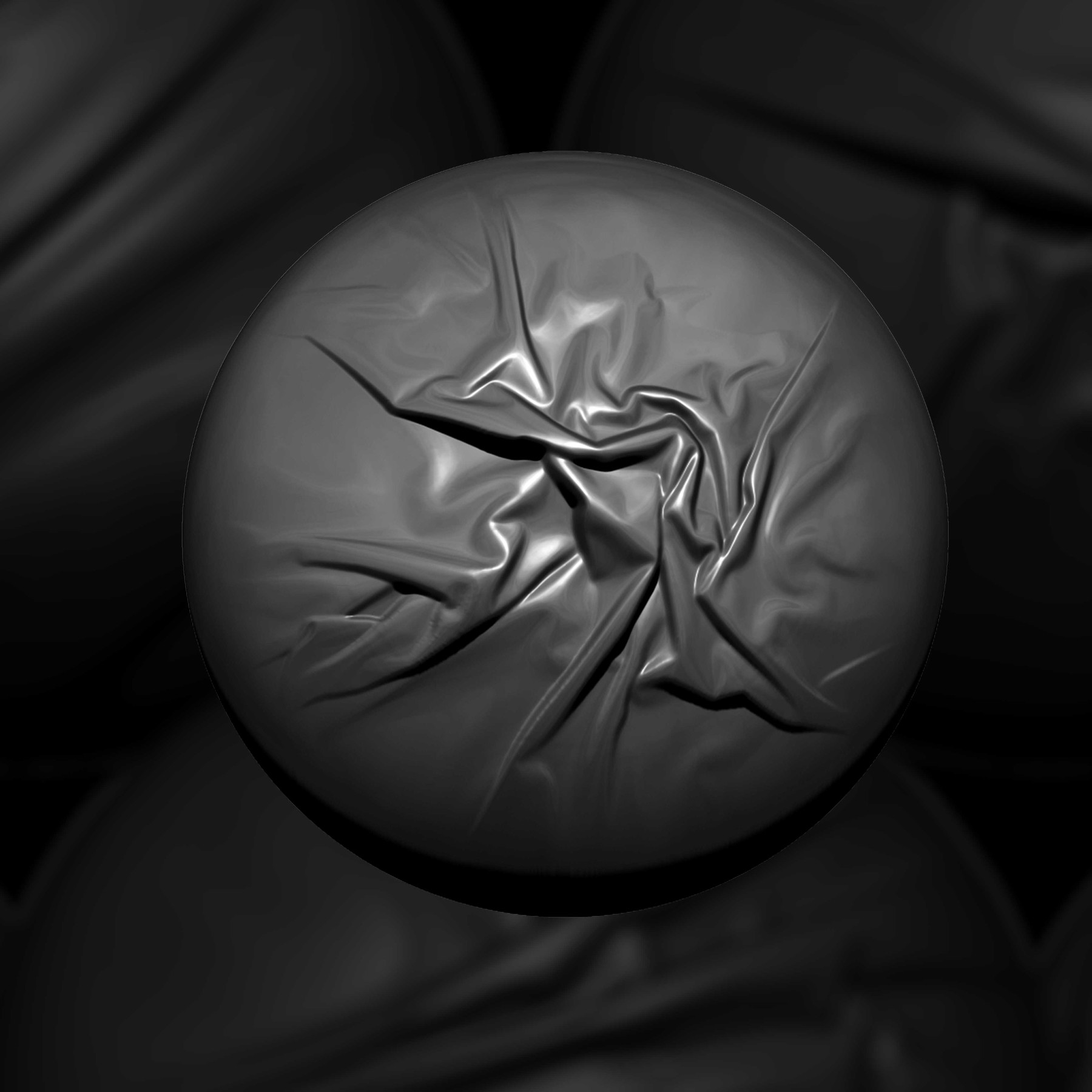 ArtStation - High Resolution Cloth Alpha Pack vol.1 | Brushes