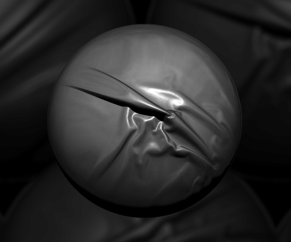 ArtStation - High Resolution Cloth Alpha Pack vol.1 | Brushes