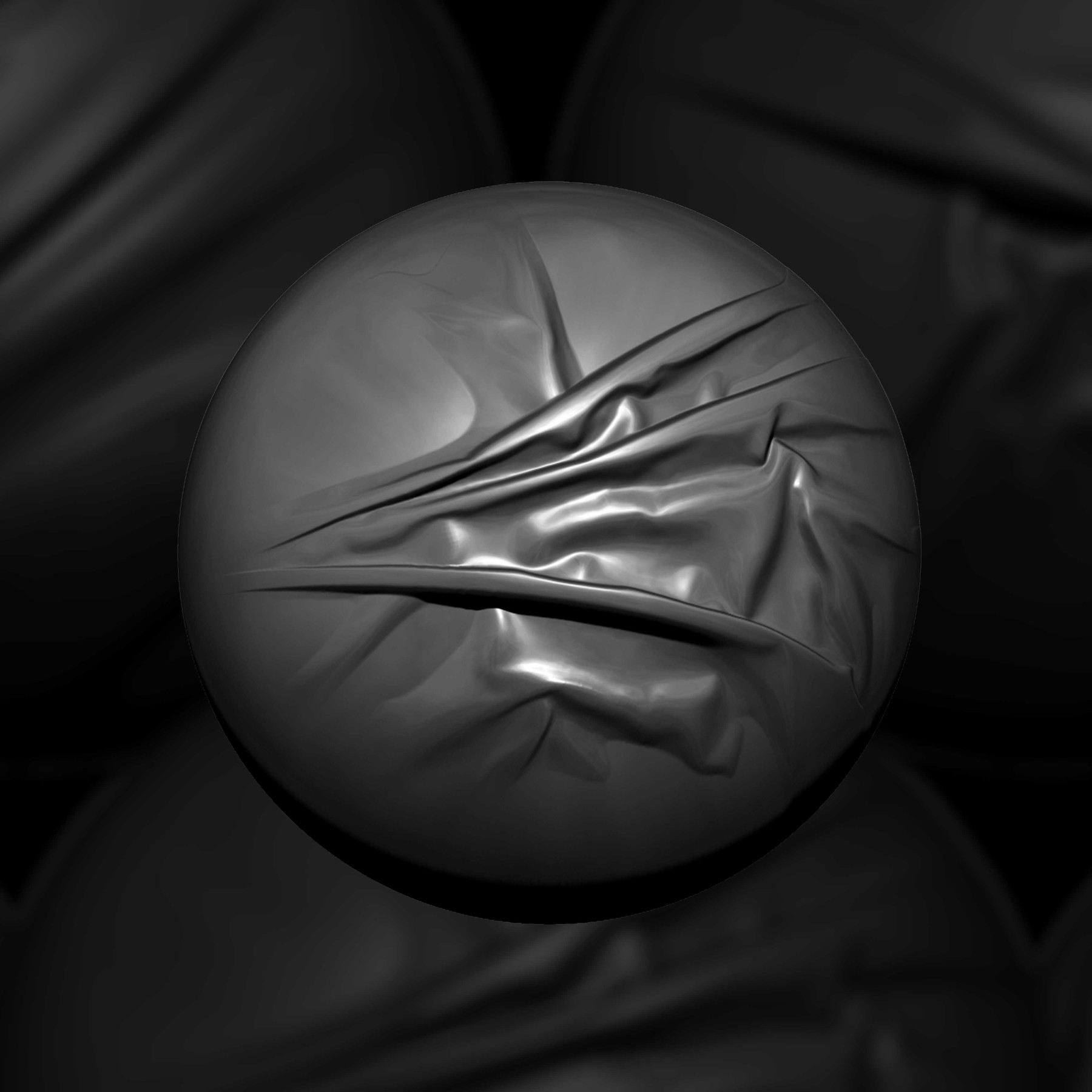 ArtStation - High Resolution Cloth Alpha Pack vol.1 | Brushes