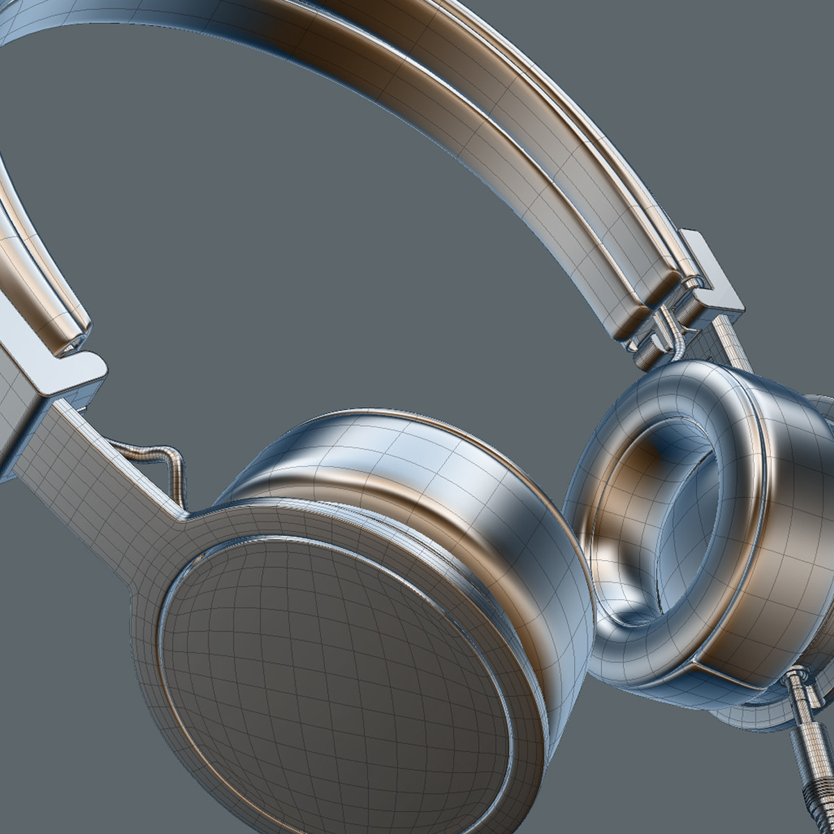 ArtStation - Headphone 3D Asset for Production | Resources
