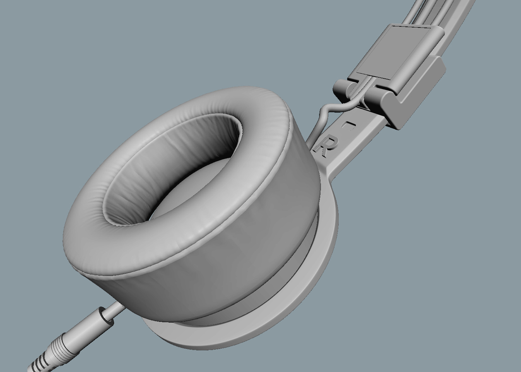 ArtStation - Headphone 3D Asset for Production | Resources