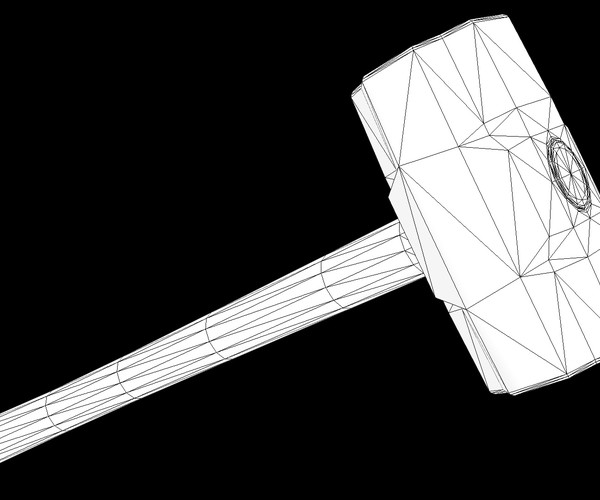 ArtStation - Old Work Tools Collection PBR | Resources