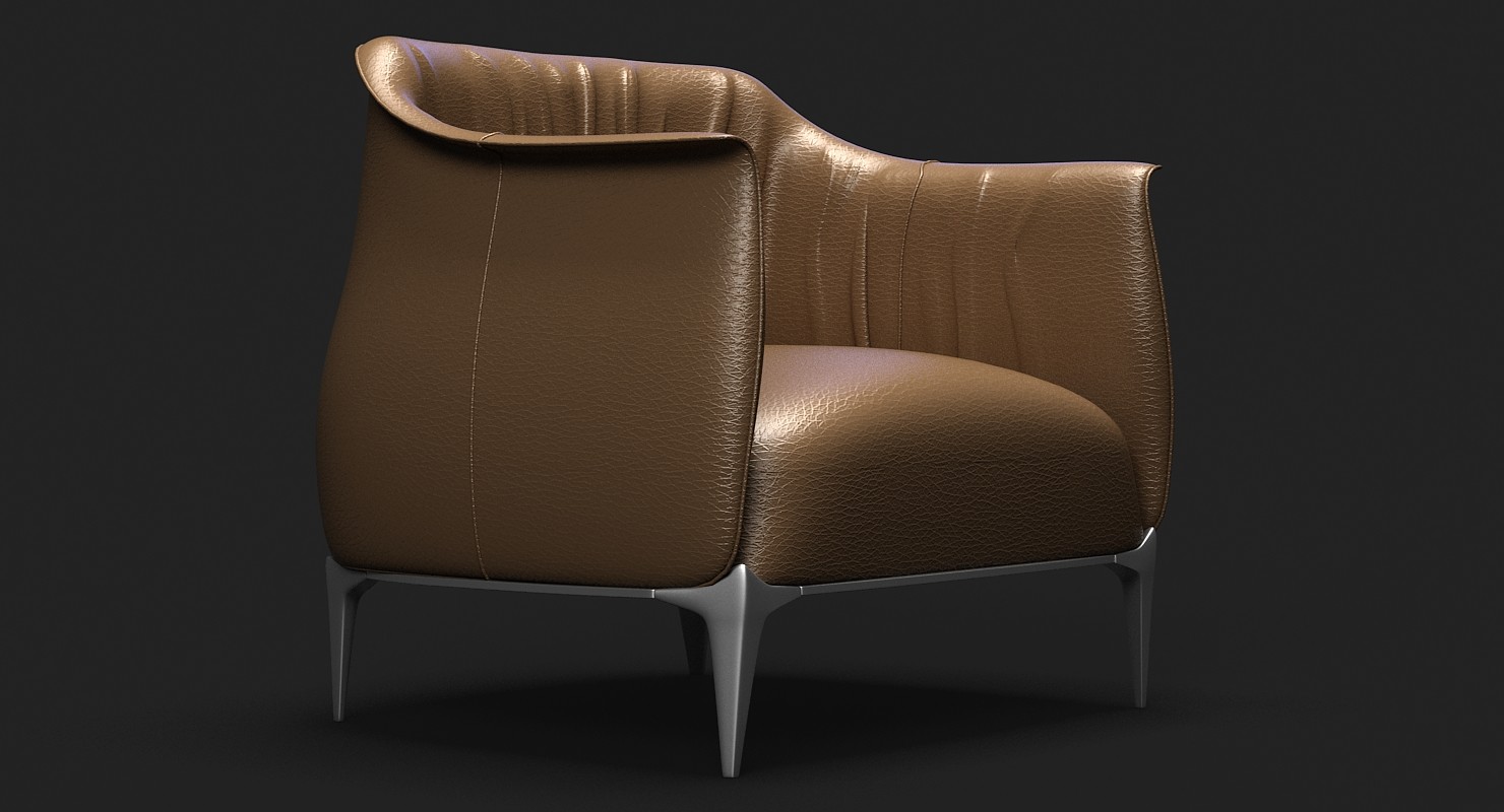 ArtStation - Archibald Chair | Resources