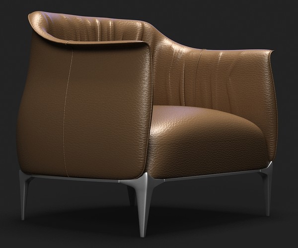 ArtStation - Archibald Chair | Resources