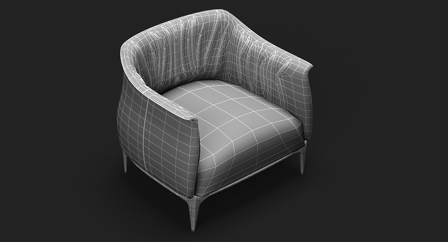 ArtStation - Archibald Chair | Resources