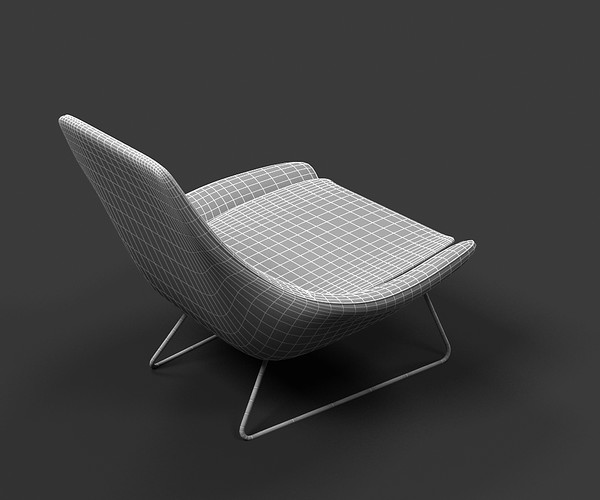 ArtStation - Flow Chair | Resources