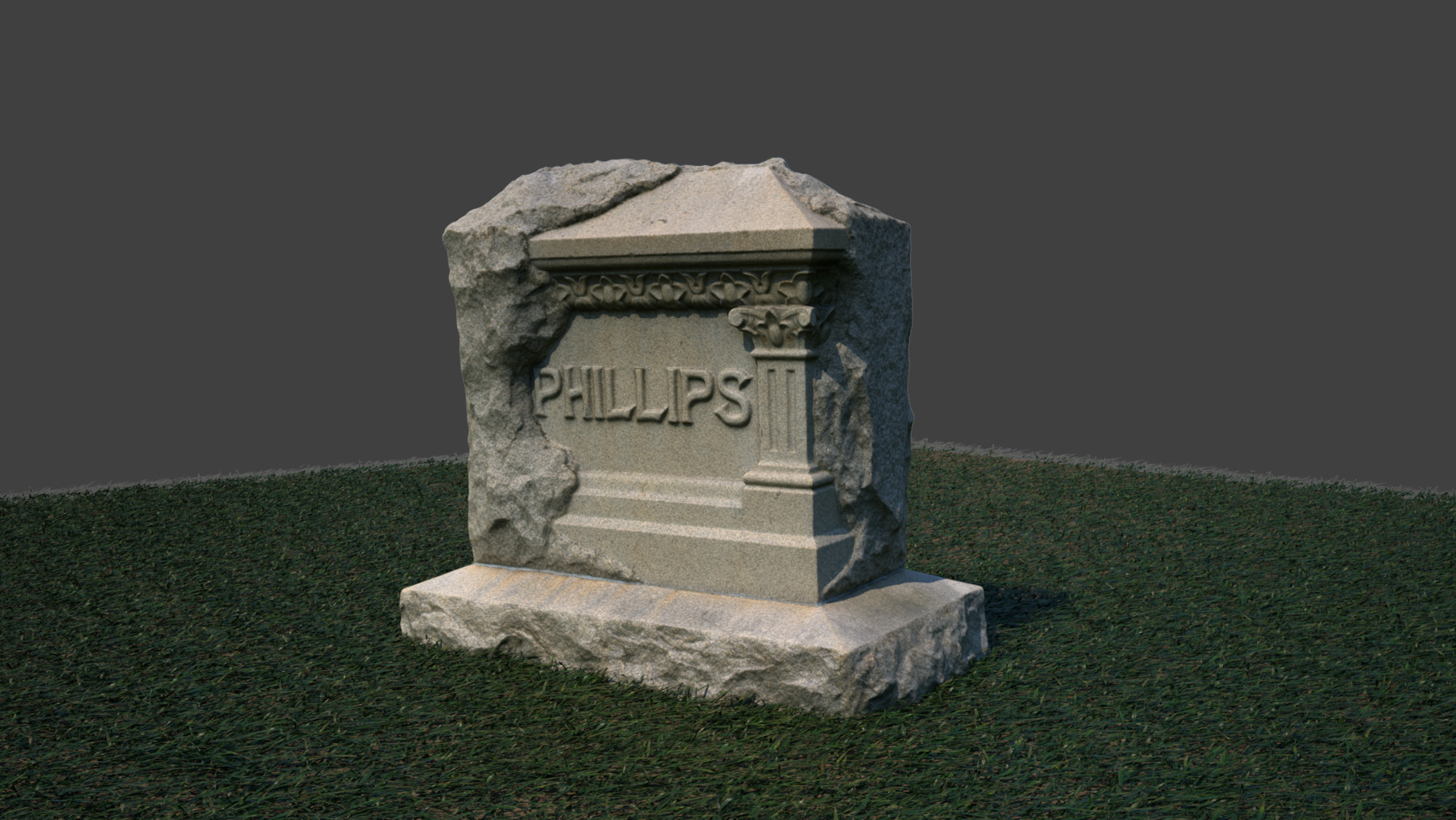 ArtStation - Gravestones Ultimate Bundle | Game Assets