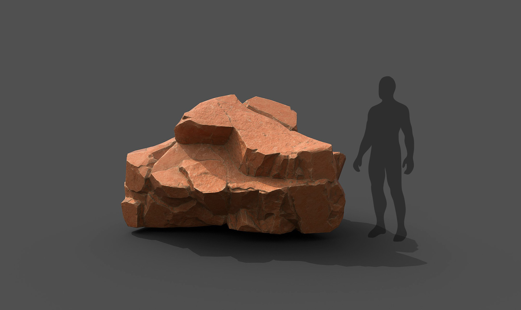 ArtStation - Modular Rocks | Game Assets