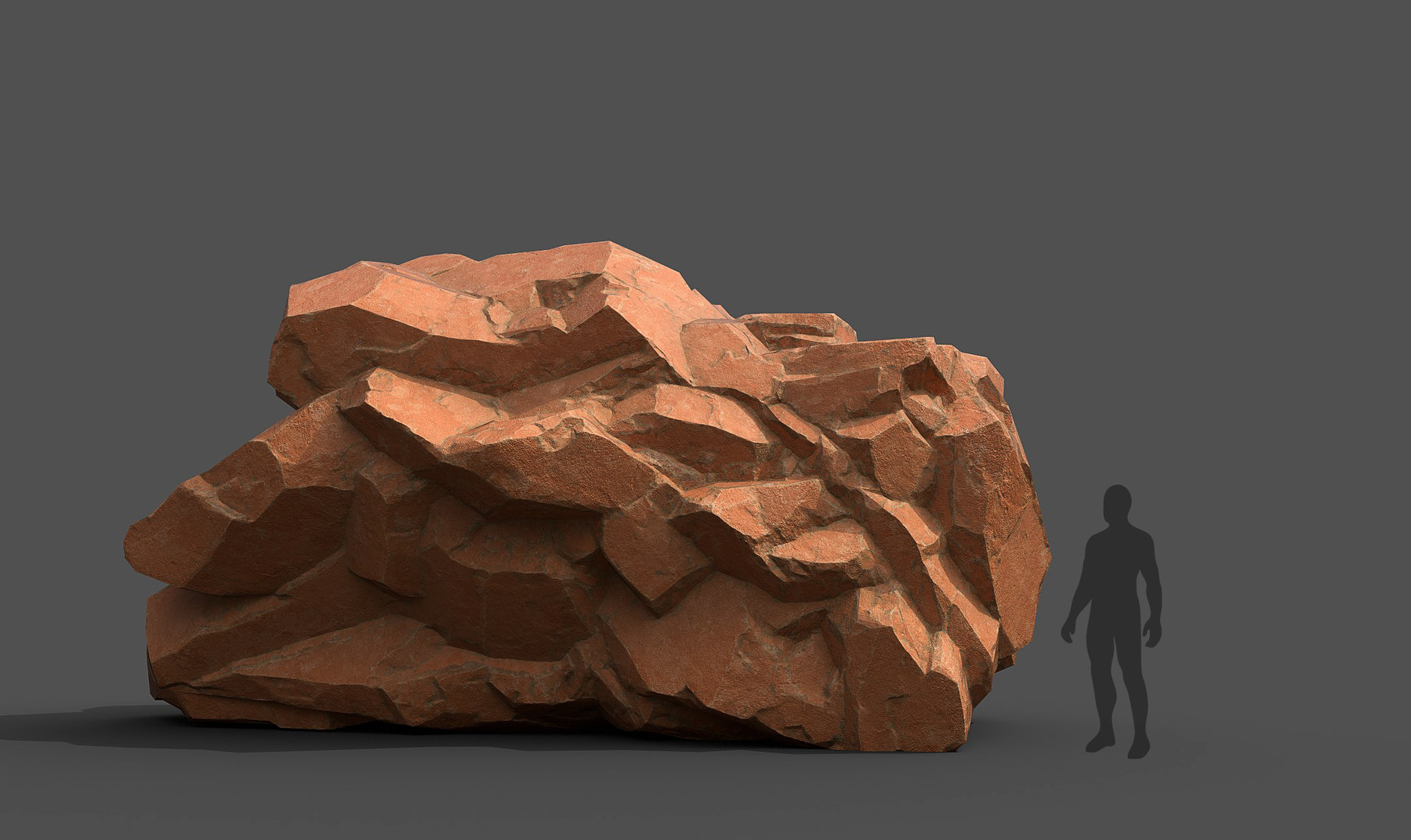 ArtStation - Modular Rocks | Game Assets