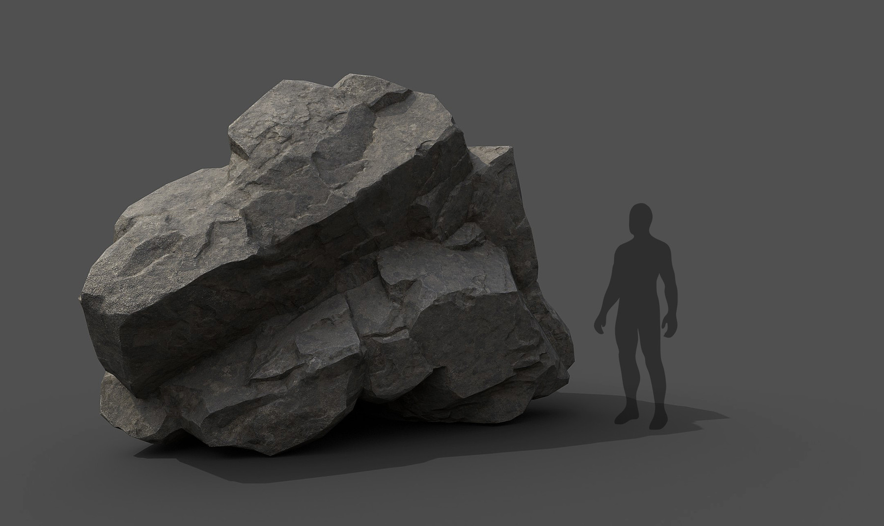 ArtStation - Modular Rocks | Game Assets