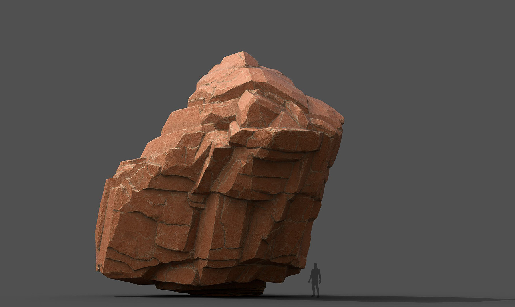 ArtStation - Modular Rocks | Game Assets