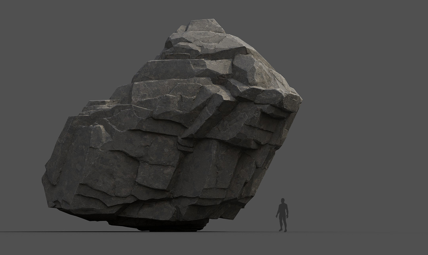 ArtStation - Modular Rocks | Game Assets