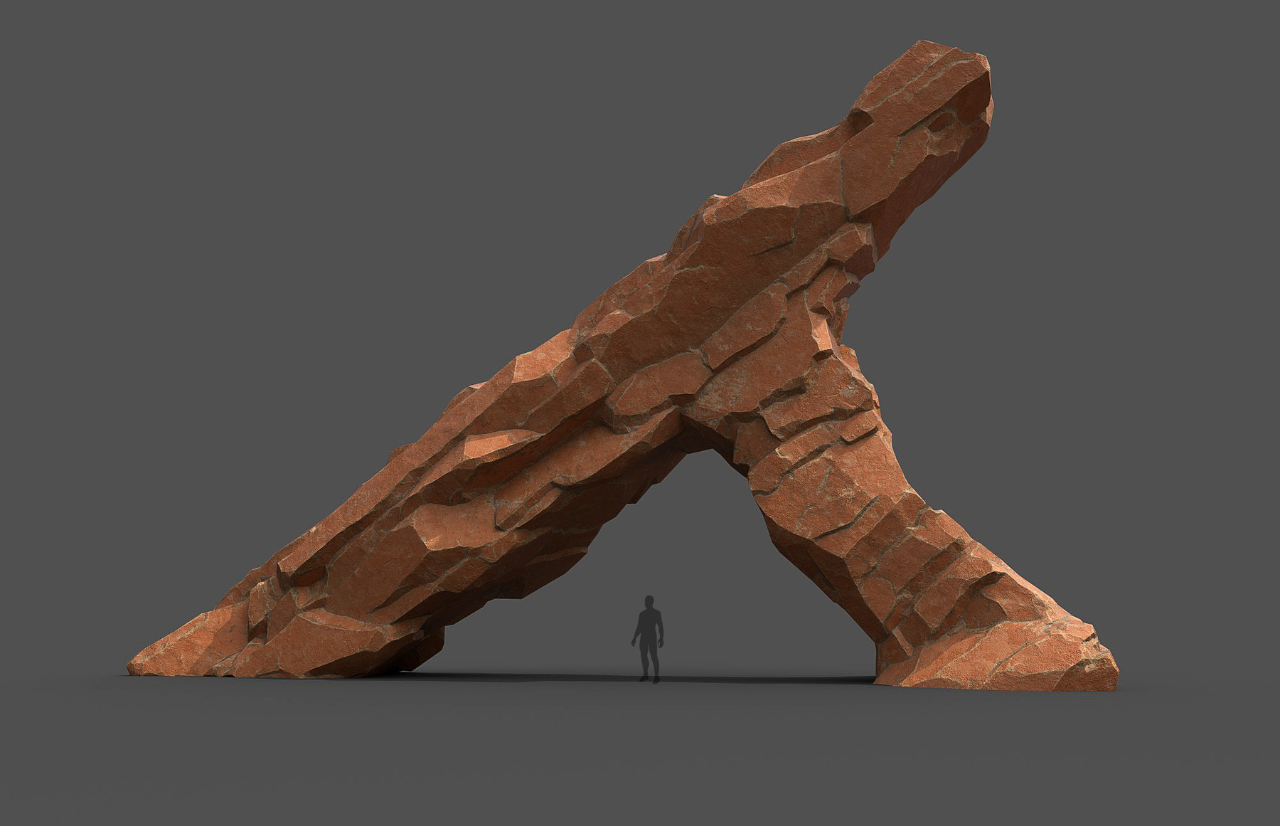ArtStation - Modular Rocks | Game Assets