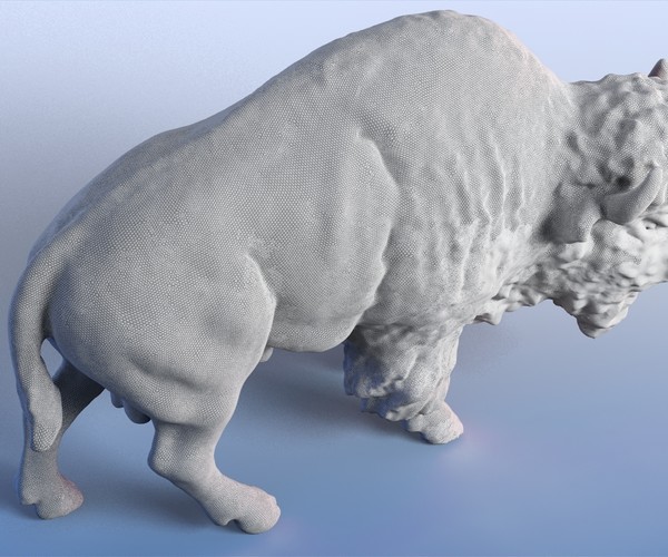 ArtStation - Bison | Resources