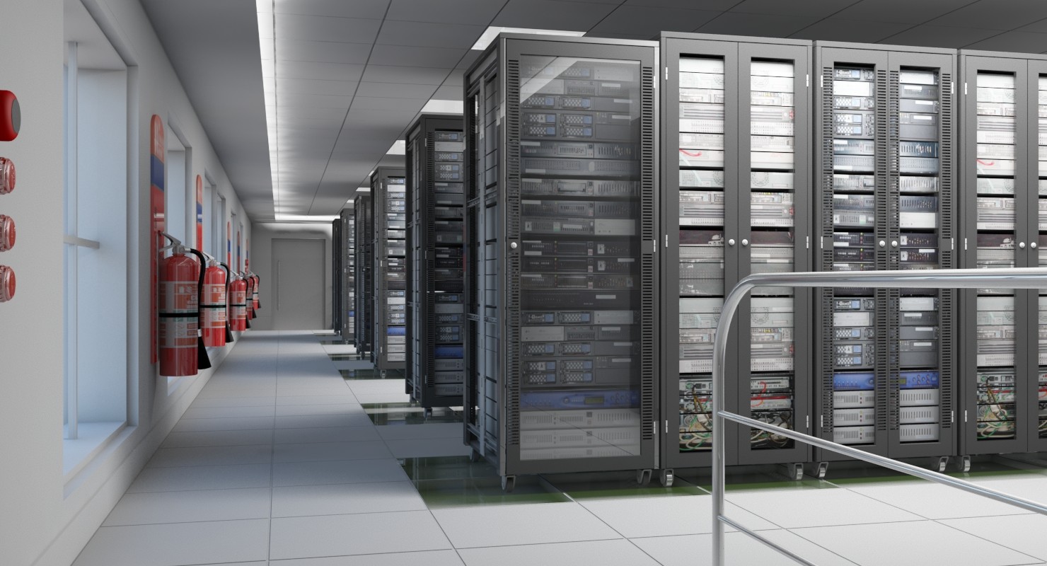 ArtStation - Communications Room | Resources