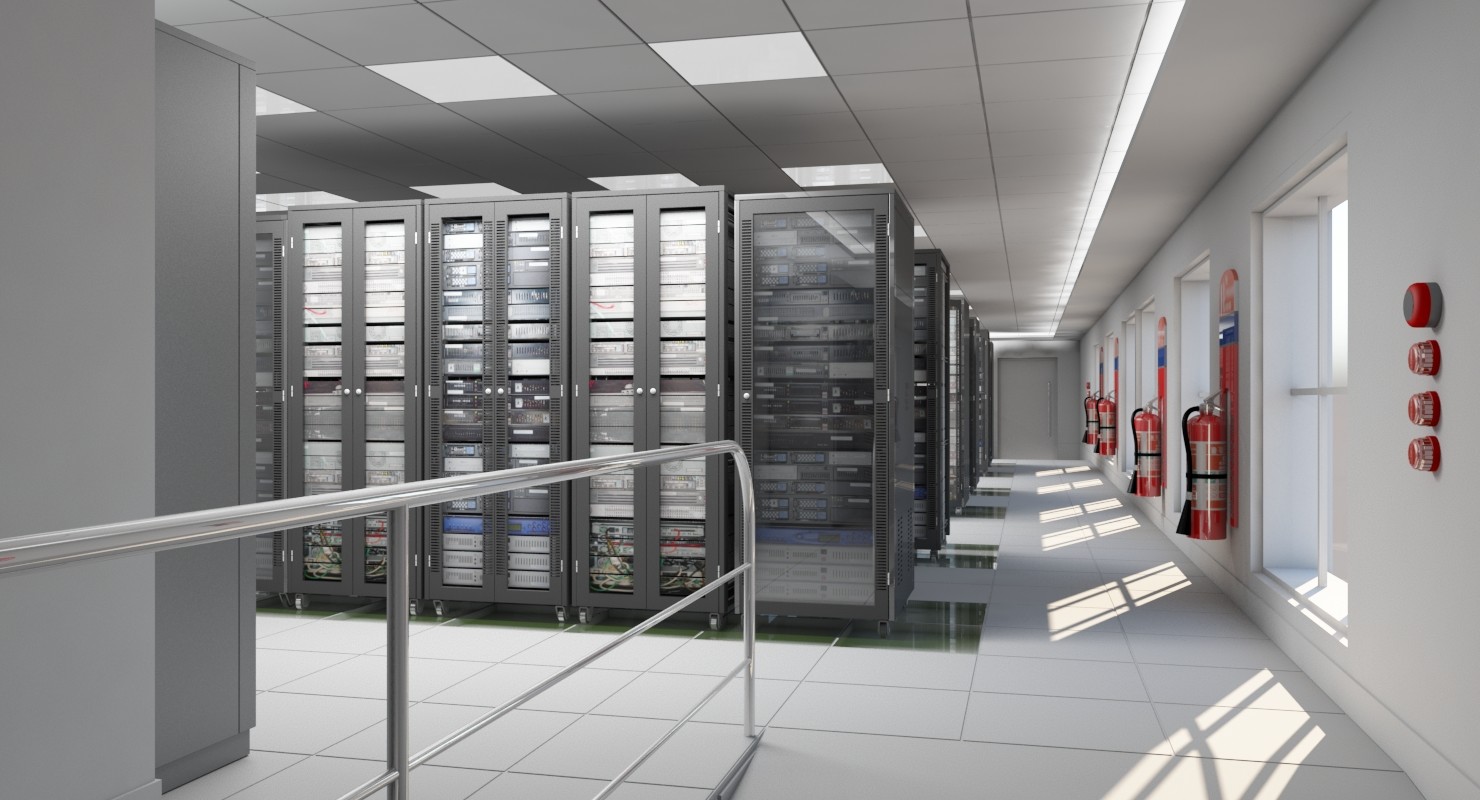 ArtStation - Communications Room | Resources