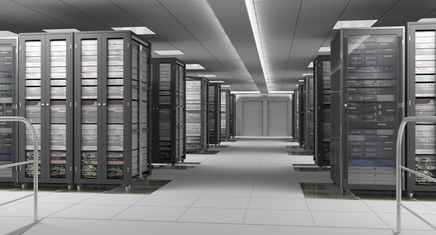 ArtStation - Communications Room | Resources