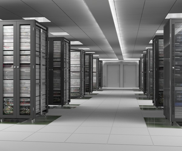 ArtStation - Communications Room | Resources