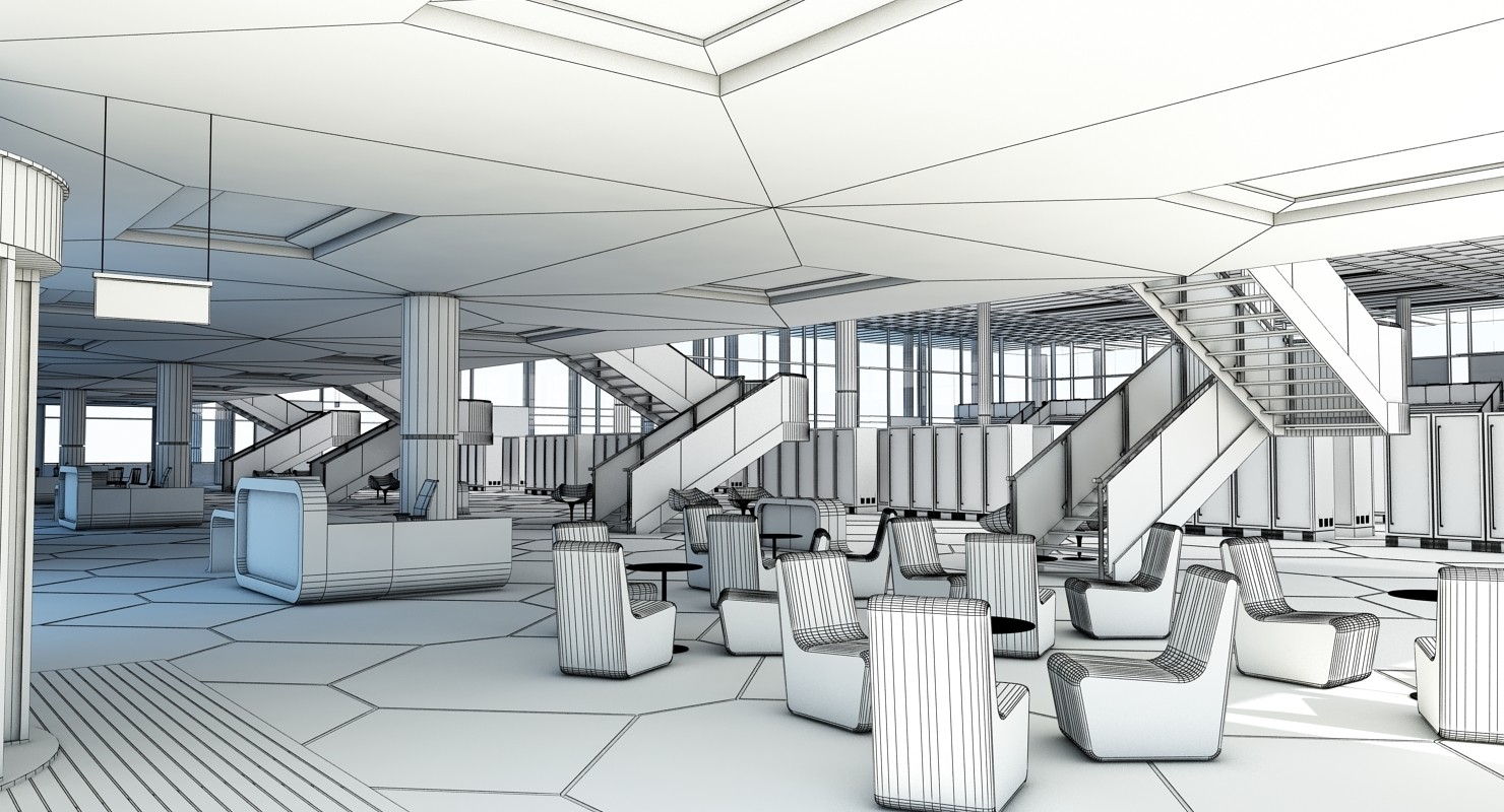 ArtStation - Data Centre | Resources