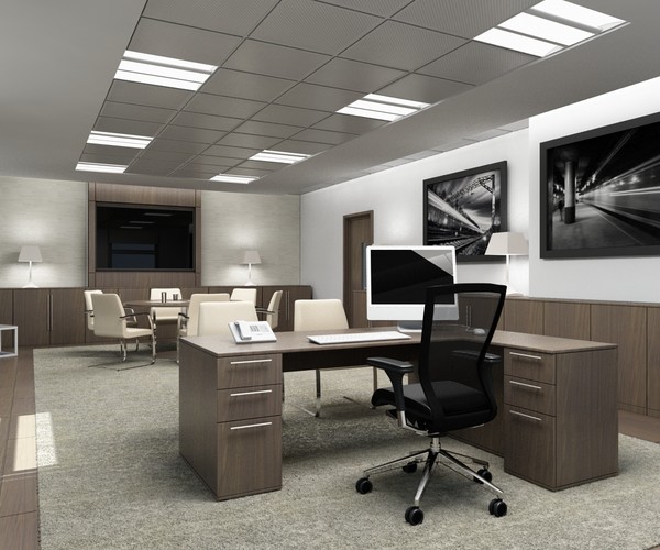 ArtStation - Executive Director Office | Resources