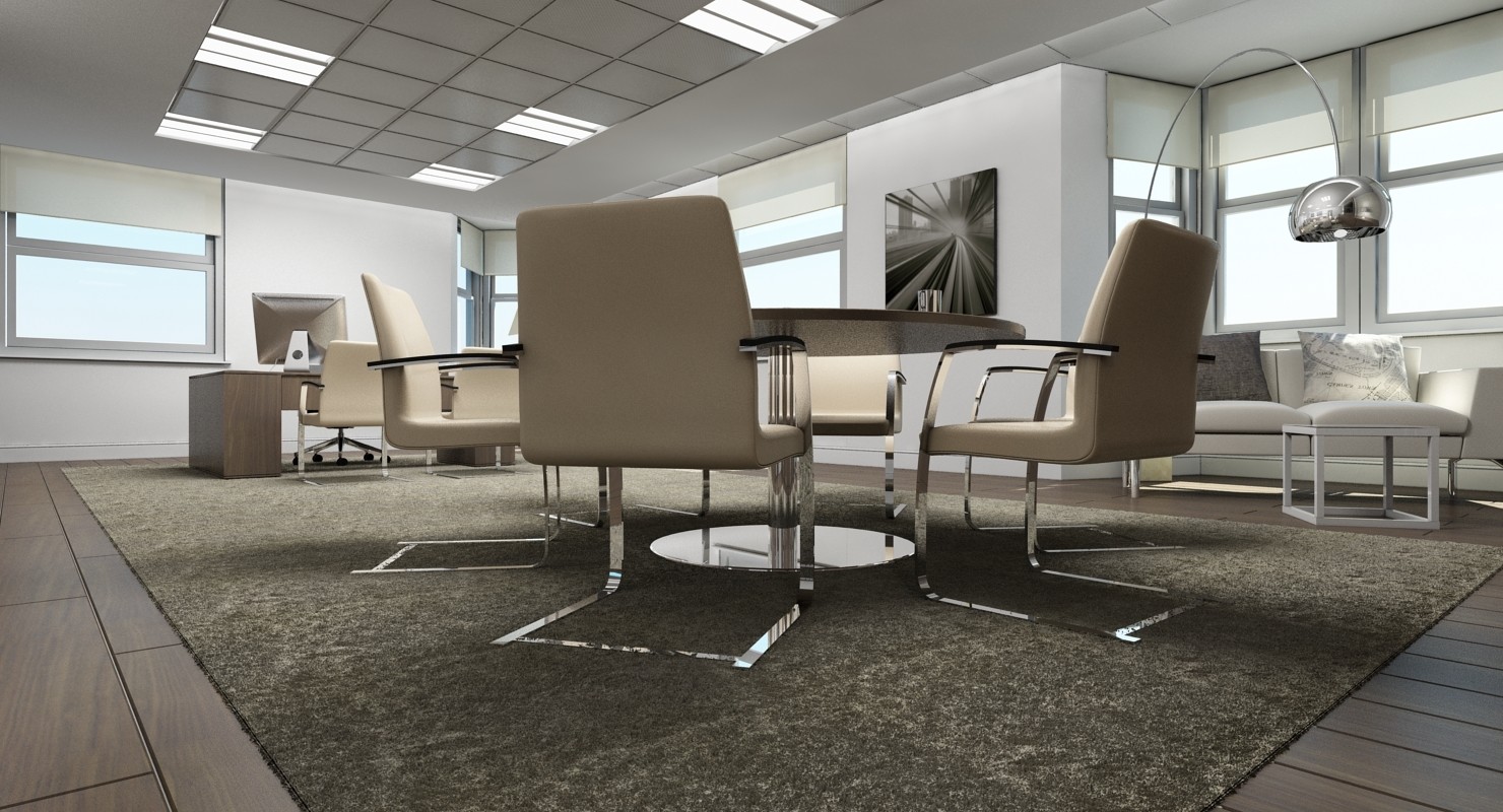 ArtStation - Executive Director Office | Resources