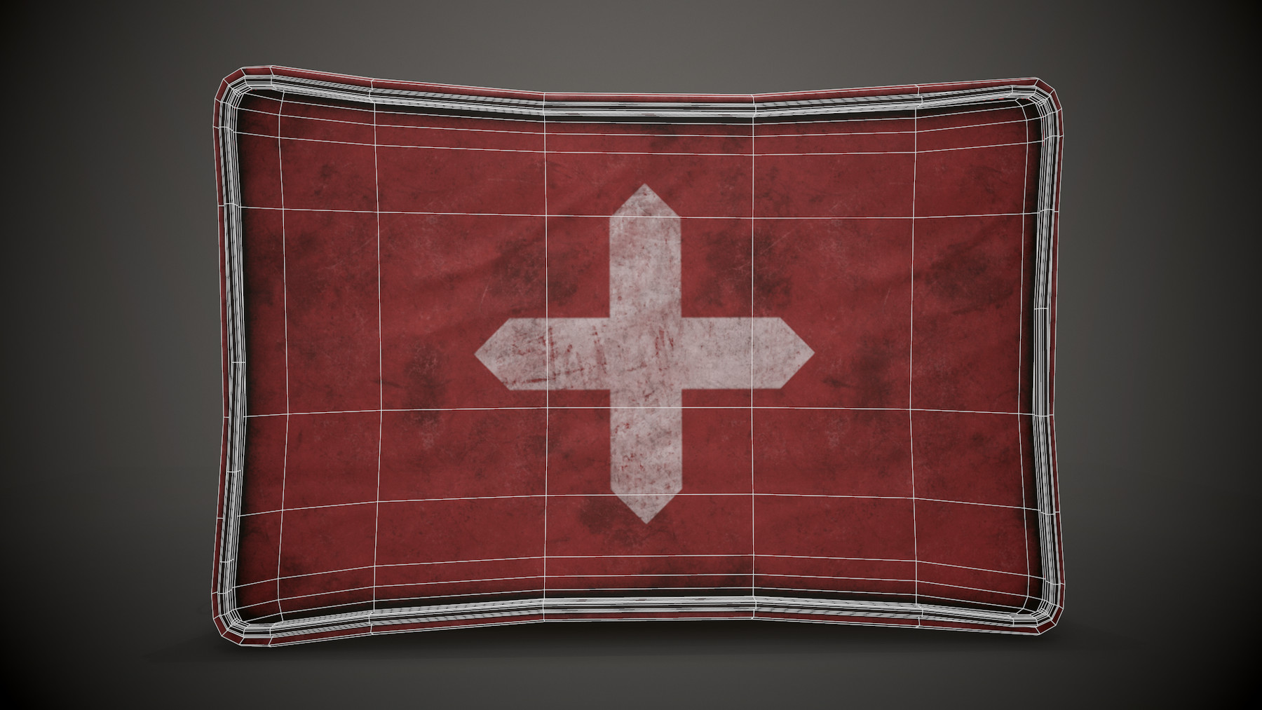 ArtStation - Small Medkit | Game Assets