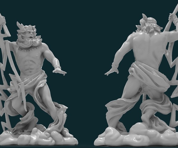 ArtStation - Zeus | Resources