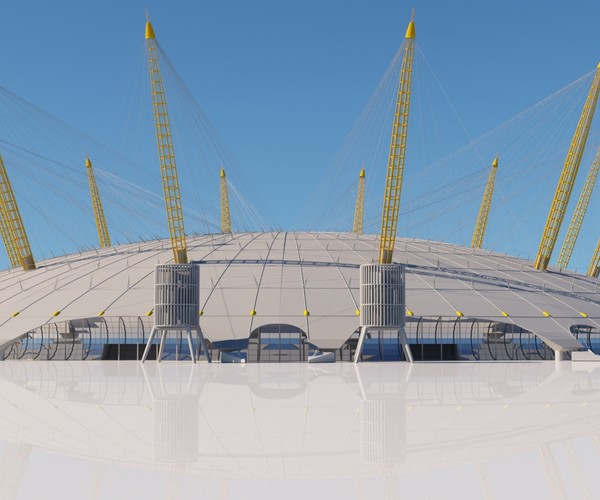 ArtStation - 3D O2 Center | Resources