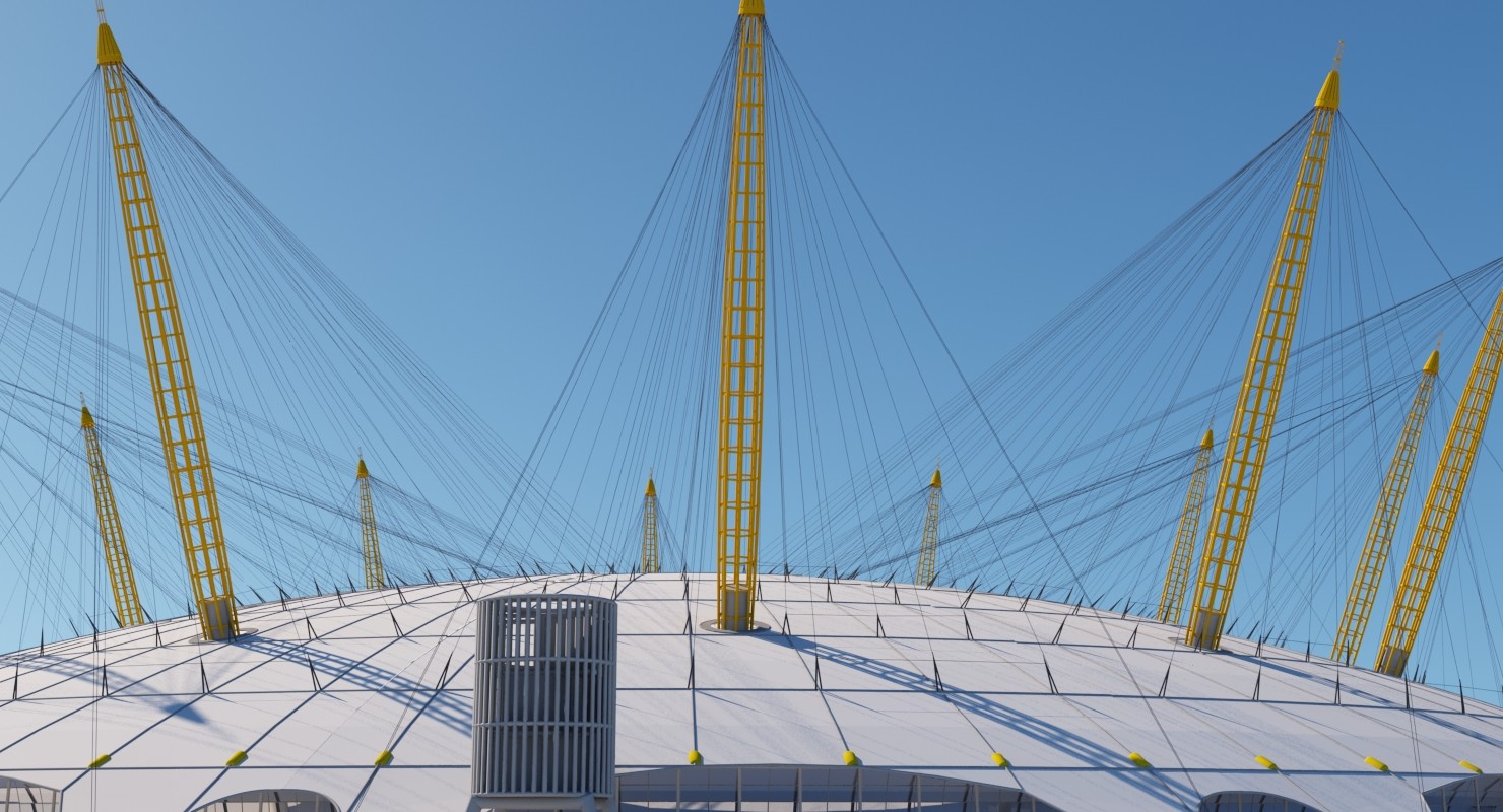 ArtStation - 3D O2 Center | Resources