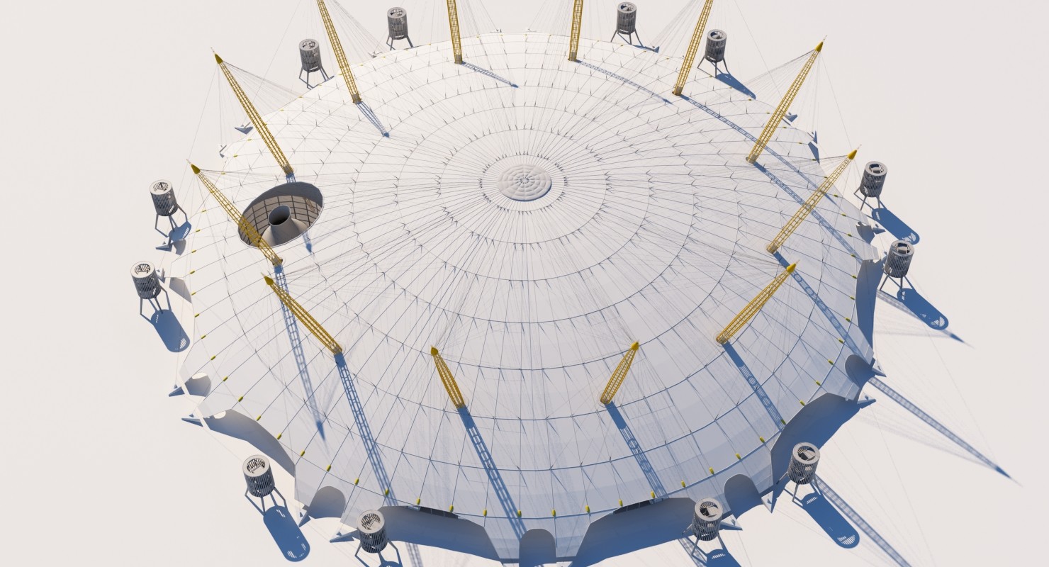 ArtStation - 3D O2 Center | Resources