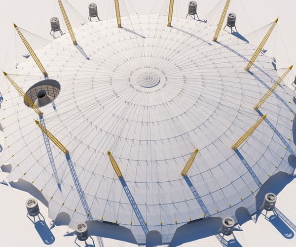 ArtStation - 3D O2 Center | Resources