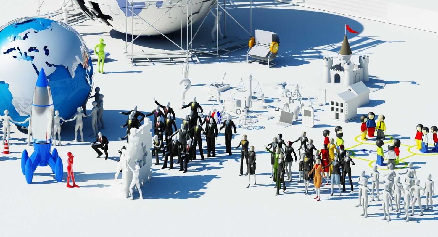 ArtStation - ClipArt Cartoon Collection | Resources