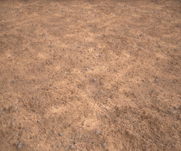 ArtStation - Dirt Pack Vol.1 | Game Assets