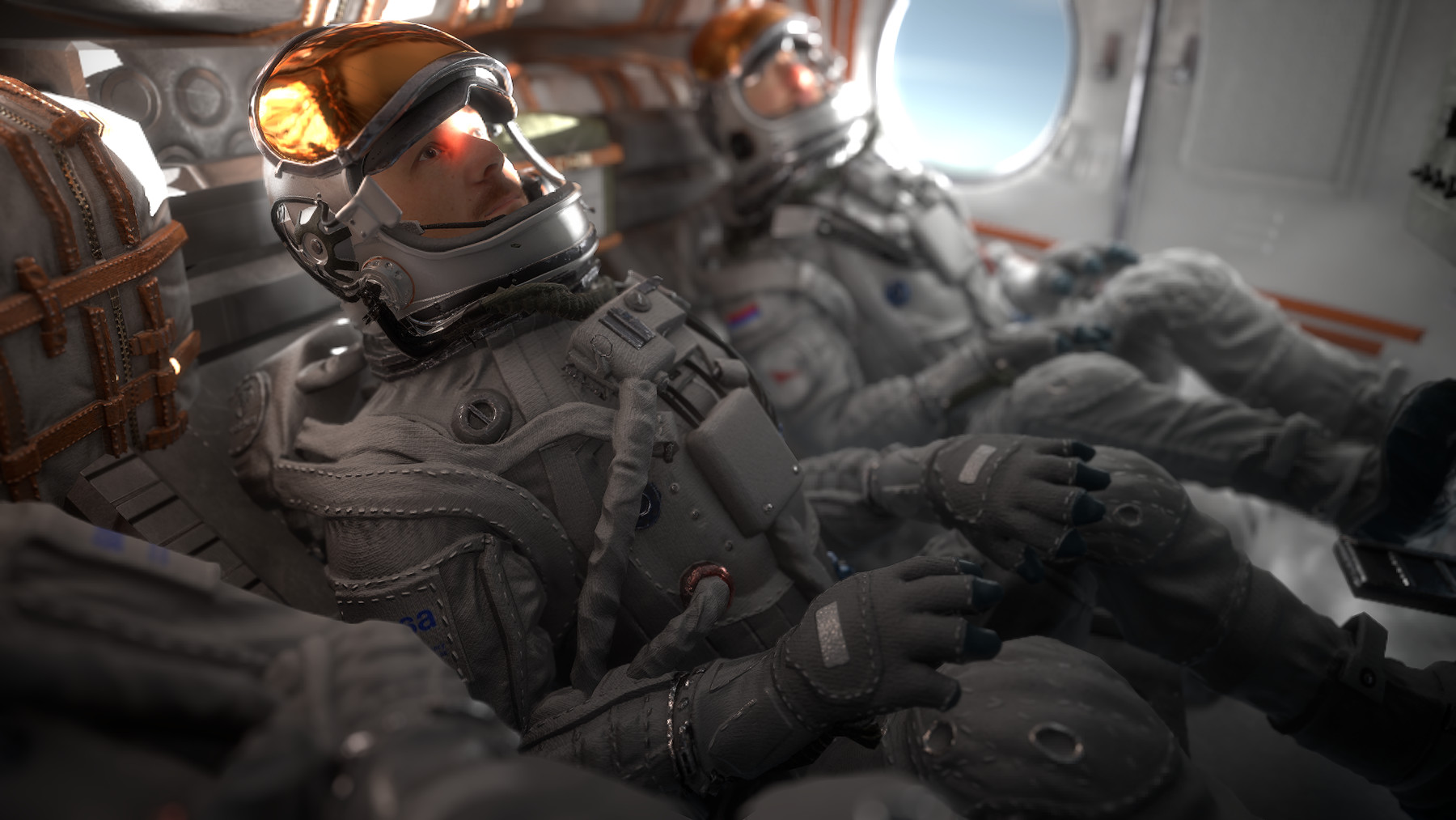 ArtStation - Astronaut {PBR} | Resources