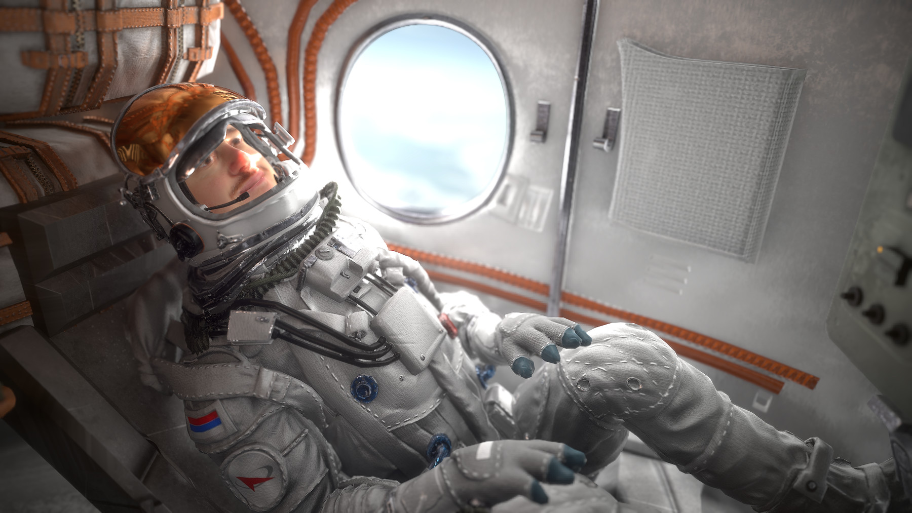 ArtStation - Astronaut {PBR} | Resources