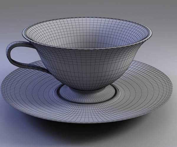 ArtStation - Tea Cup | Resources