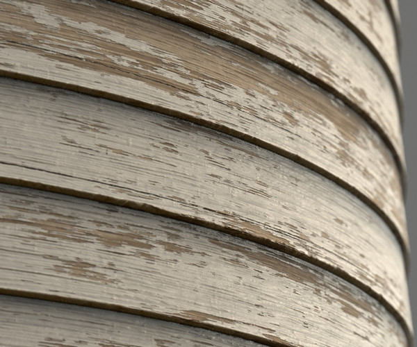 ArtStation - Overlapping Wood Plank | Resources