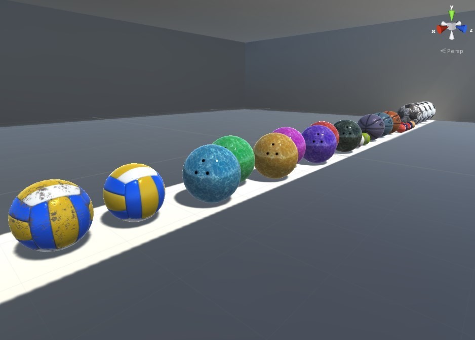 ArtStation - Balls | Resources
