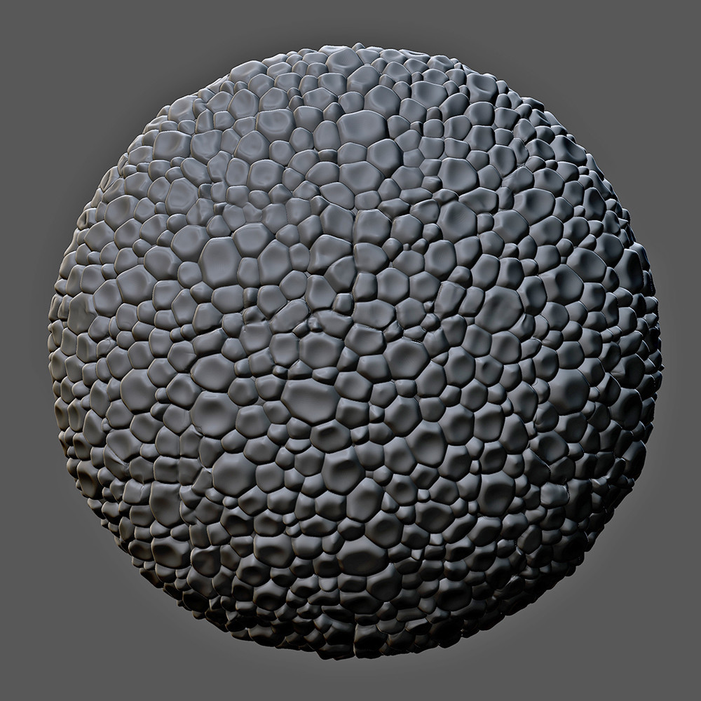 ArtStation - SCALE ALPHAS SET: 10 tileable scales alphas | Resources