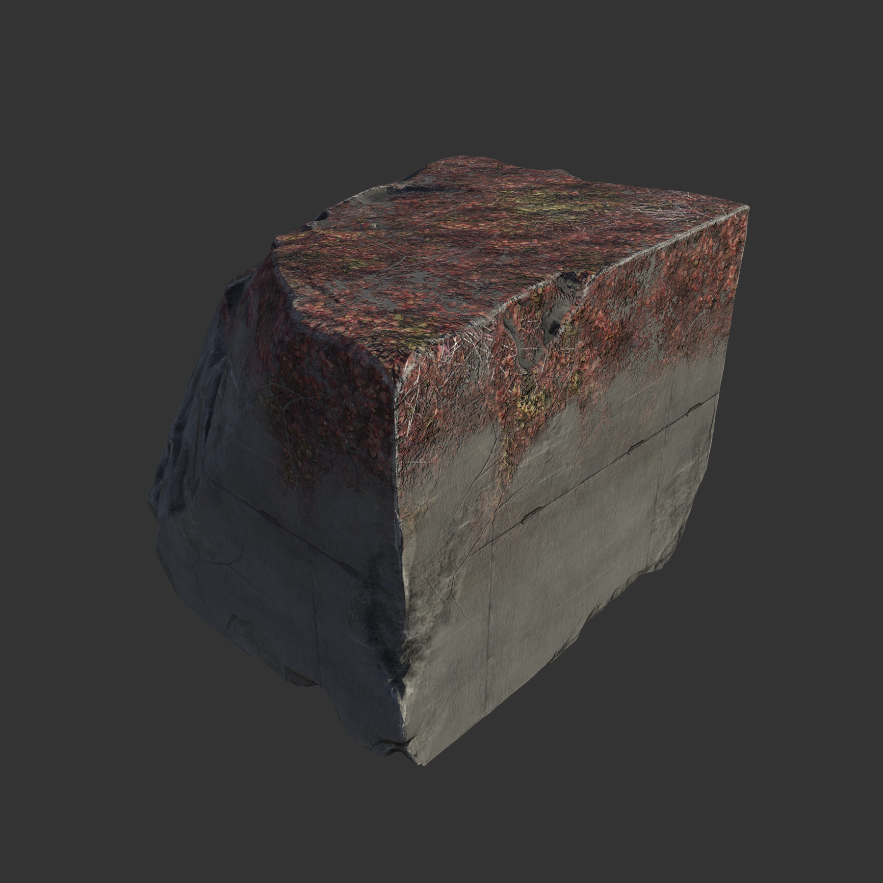 ArtStation - Stone Blocks | Game Assets